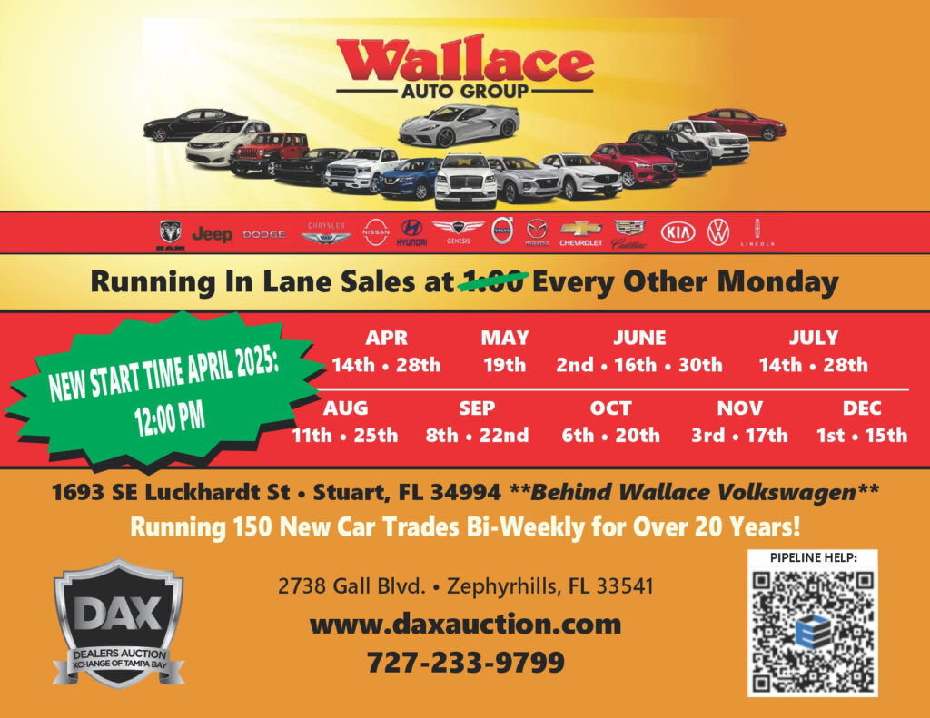 About DAX Dealer Auto Auctions | Dealers Auction Xchange | DAX